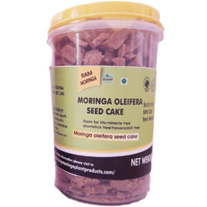 Buy moringa seed cake 500 Gm - Buy Moringa Oleifera online Store